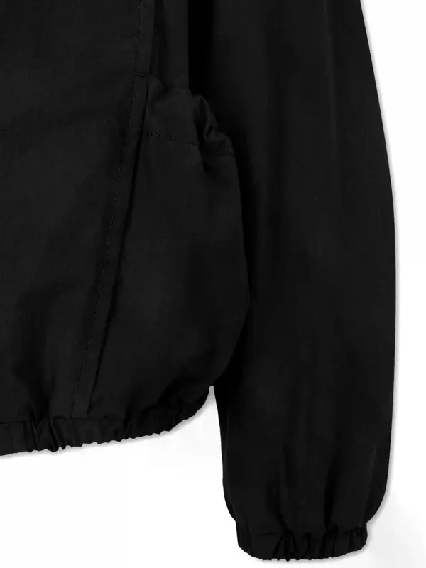 STUDIO TOMBOY Hooded Bomber Jacket