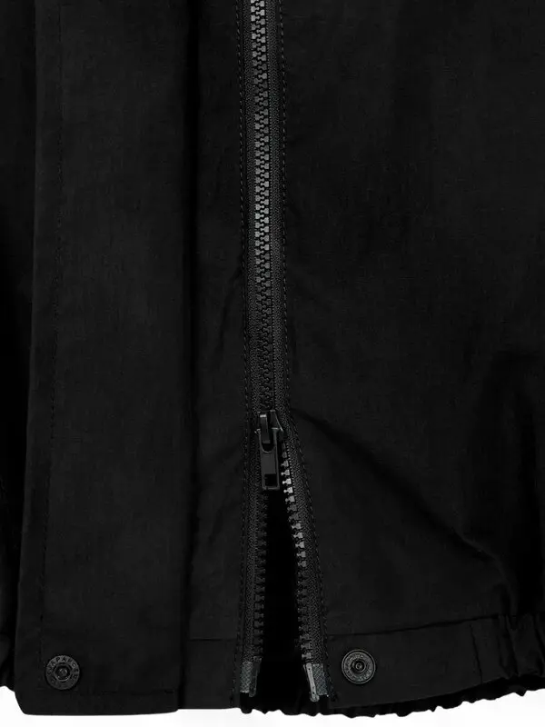 STUDIO TOMBOY Hooded Bomber Jacket
