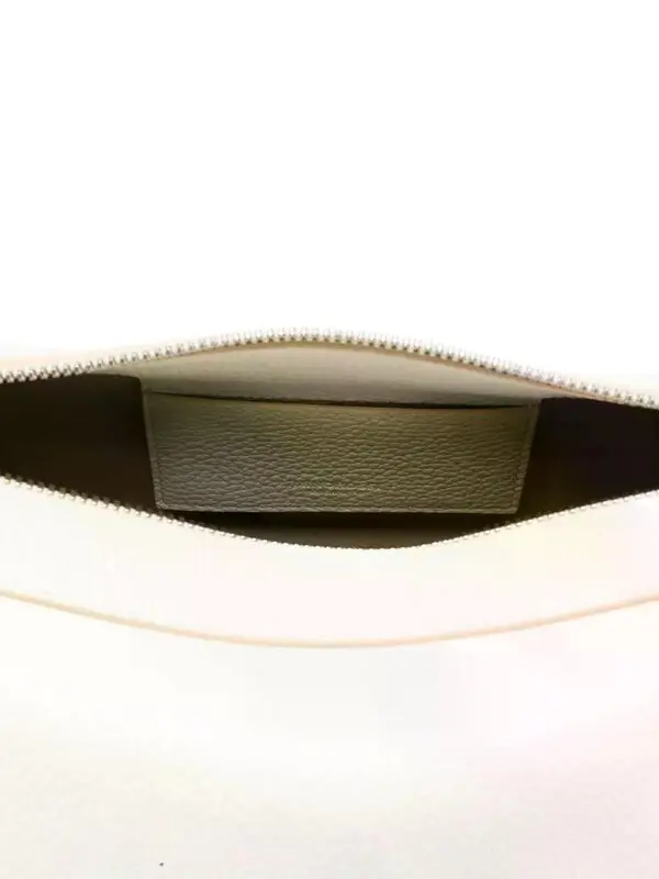 MINOBOSSI Leather Tote Bag