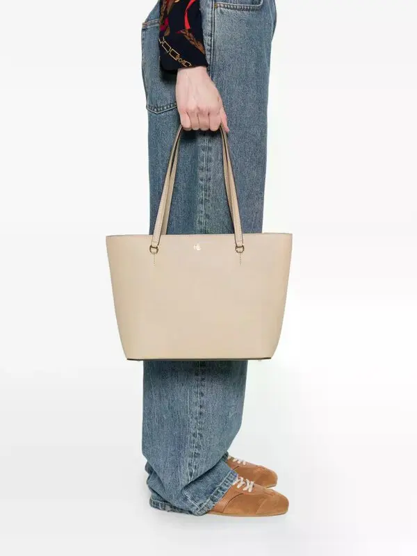Ralph Lauren Karly Medium Tote