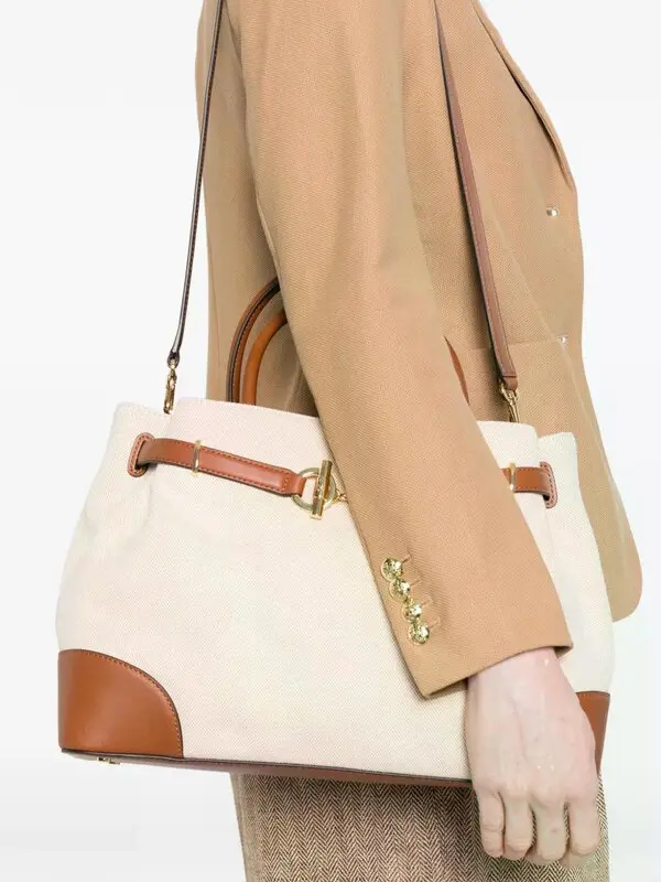 Ralph Lauren Large Blaike Tote Bag