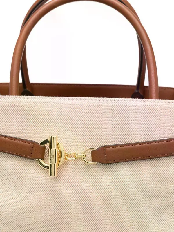 Ralph Lauren Large Blaike Tote Bag