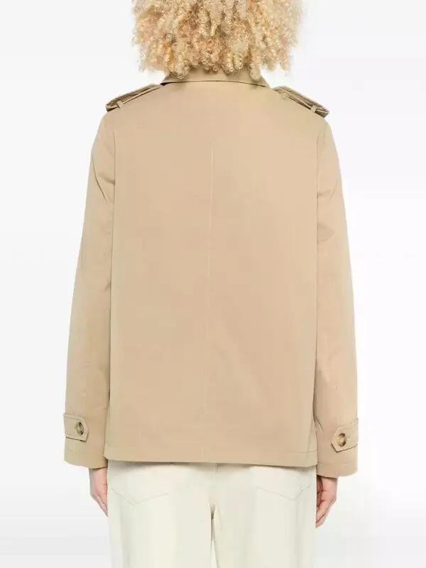 Ralph Lauren Buttoned Jacket