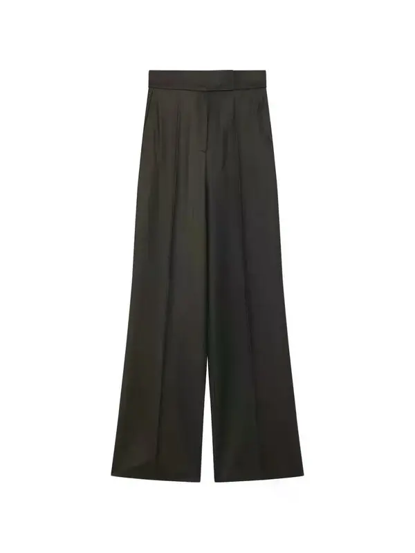 Max Mara Arturo Trousers - Green