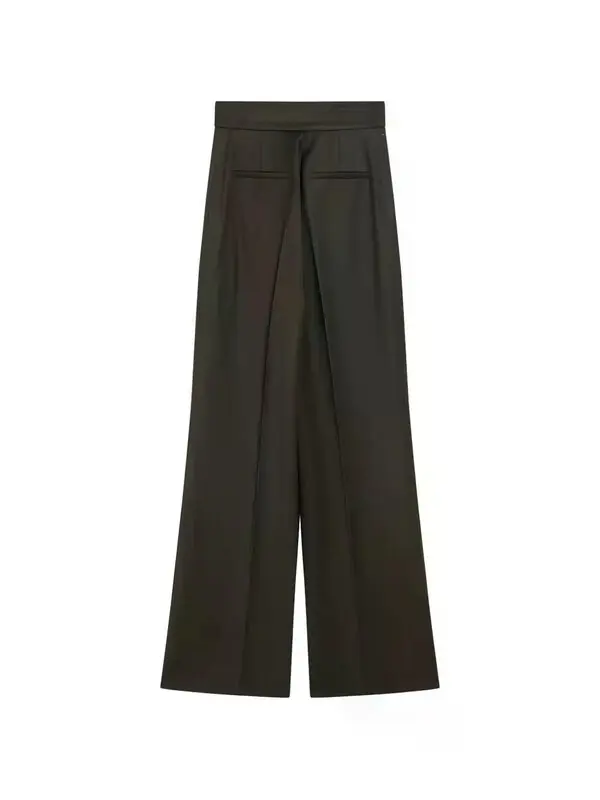 Max Mara Arturo Trousers - Green
