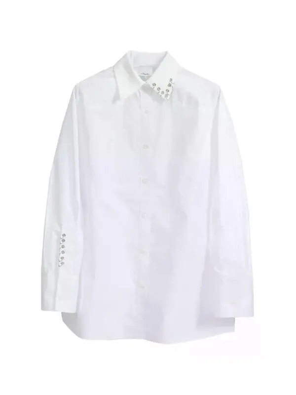 3.1 Phillip Lim Embellished Shirt