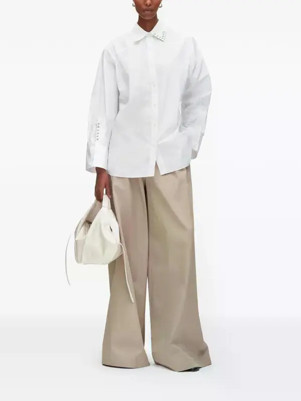 3.1 Phillip Lim Embellished Shirt