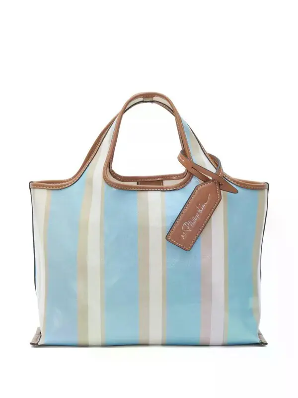 3.1 Phillip Lim Mini Striped Tote