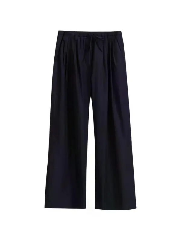 3.1 Phillip Lim Drawstring Wide-leg Trousers