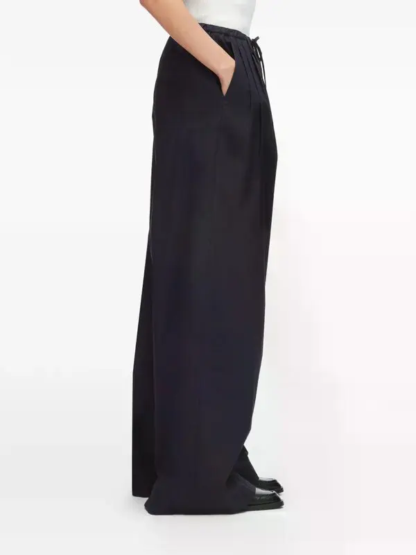 3.1 Phillip Lim Drawstring Wide-leg Trousers