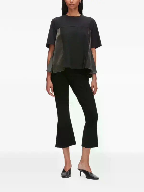 3.1 Phillip Lim Panelled T-shirt