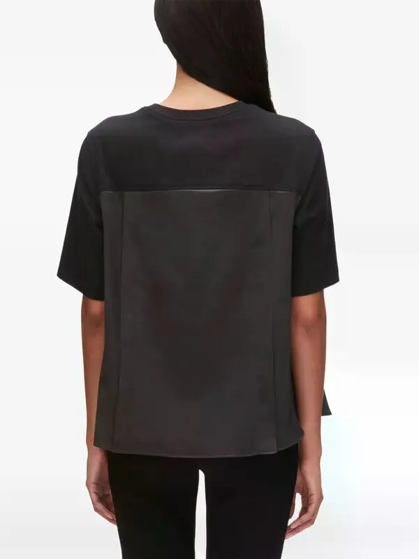 3.1 Phillip Lim Panelled T-shirt