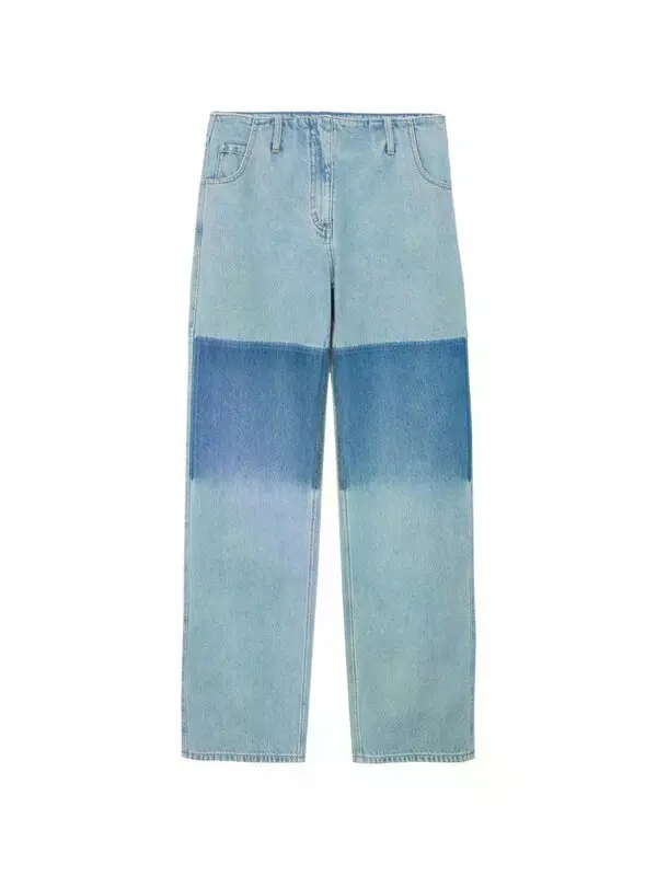 3.1 Phillip Lim Colourblock Trousers