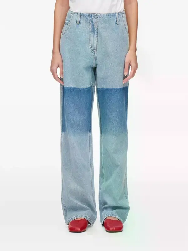 3.1 Phillip Lim Colourblock Trousers