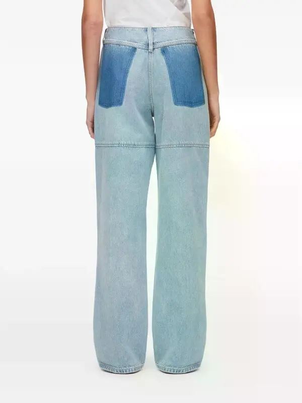 3.1 Phillip Lim Colourblock Trousers
