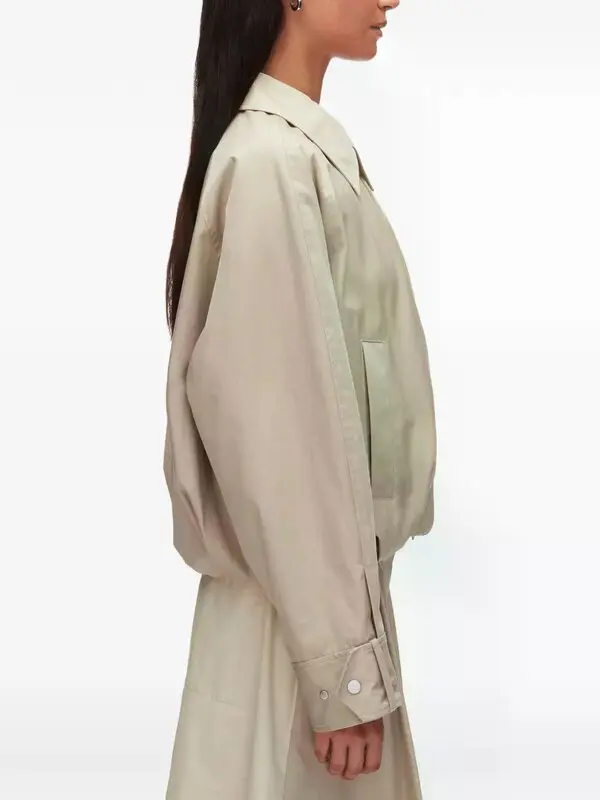 3.1 Phillip Lim Buttoned Jacket - Neutrals