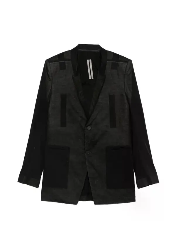 Rick Owens Concordian Blazer