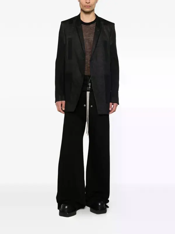 Rick Owens Concordian Blazer