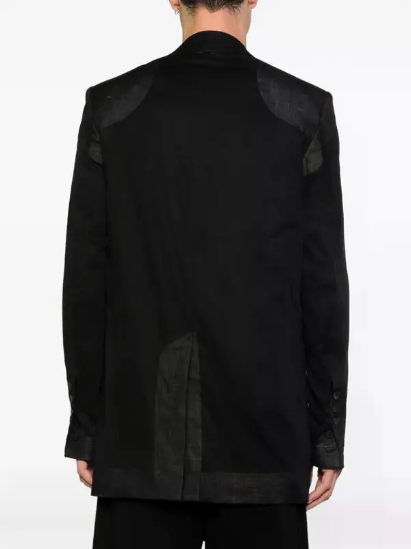 Rick Owens Concordian Blazer