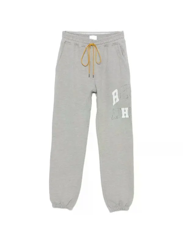 Rhude Drawstring Track Pants - Grey