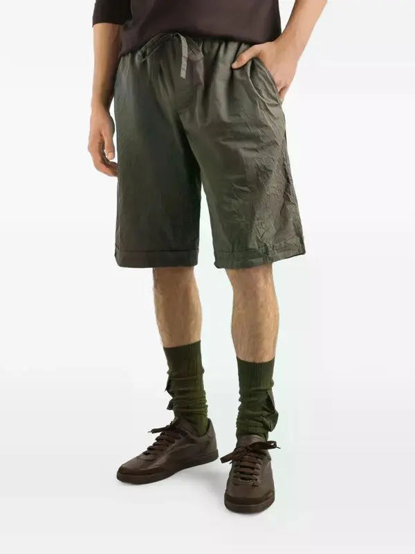 Dolce & Gabbana Drawstring Pocket Shorts
