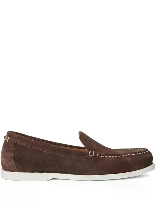 Polo Ralph Lauren Merton Loafers - Brown