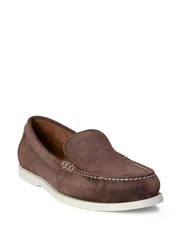 Polo Ralph Lauren Merton Loafers - Brown