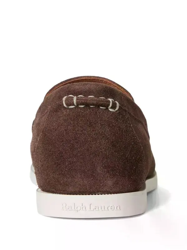 Polo Ralph Lauren Merton Loafers - Brown