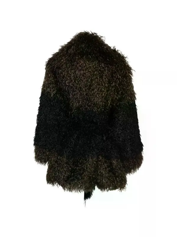 ENTIRE STUDIOS Juno Faux Fur Coat