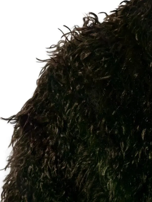 ENTIRE STUDIOS Juno Faux Fur Coat
