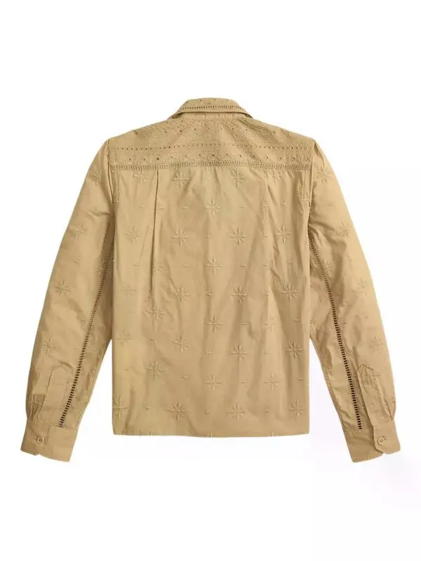 Ralph Lauren Embroidered Shirt