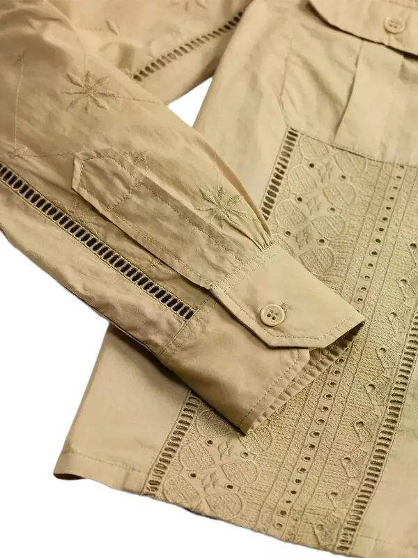 Ralph Lauren Embroidered Shirt