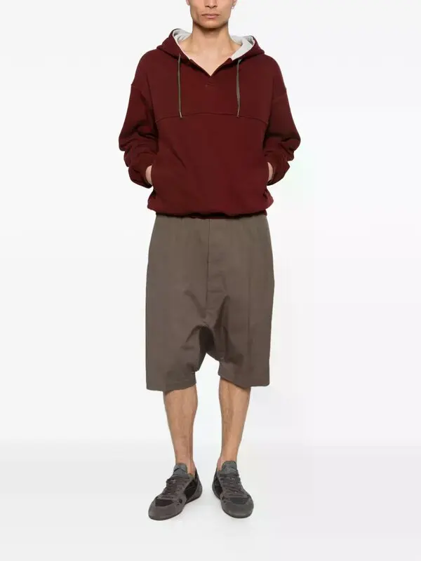 MAISON MARGIELA Long-sleeve Hoodie