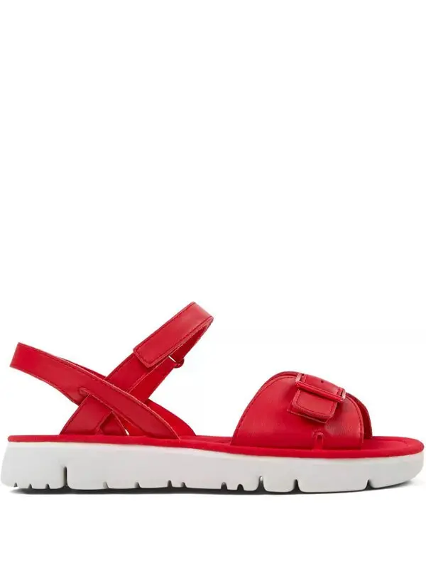 Camper Oruga Buckle Sandals