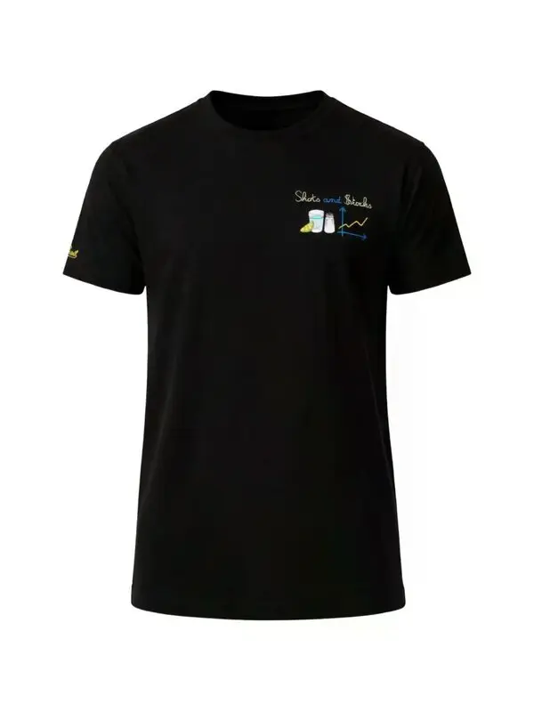 MC2 SAINT BARTH Arnott Crew-neck T-shirt