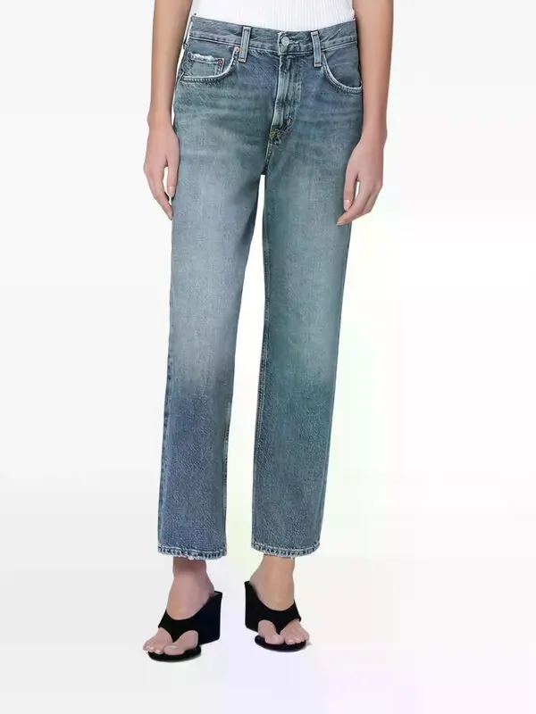 AGOLDE Valen Jeans - Blue