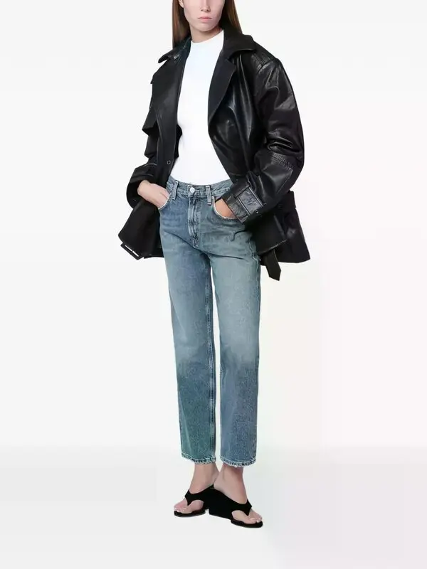AGOLDE Valen Jeans - Blue