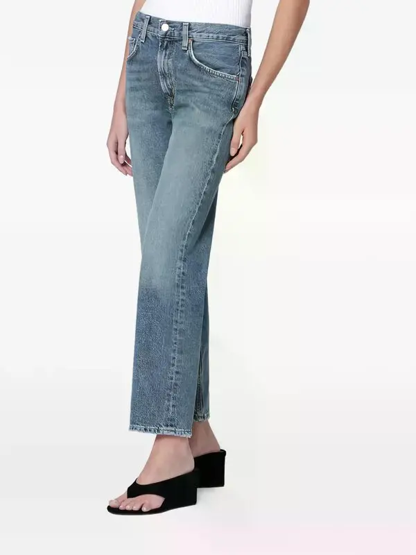 AGOLDE Valen Jeans - Blue
