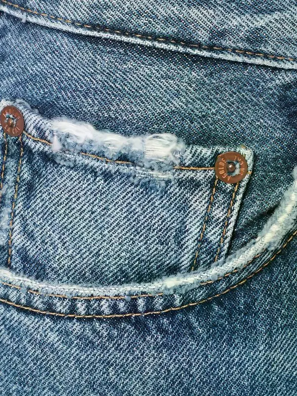 AGOLDE Valen Jeans - Blue