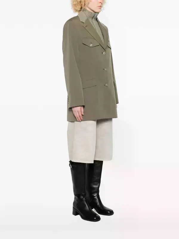 Our Legacy Cruise Oversized Pocket Blazer