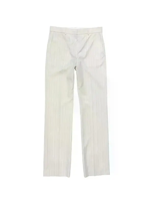 Acne Studios Wool Pinstripe Trousers
