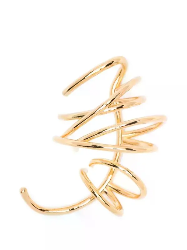 PANCONESI Orbit Ear Cuff - Gold