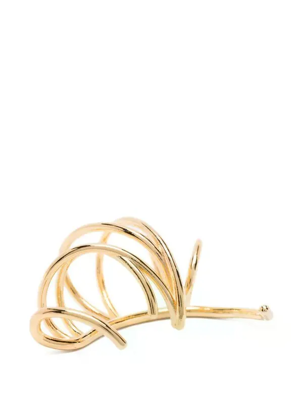 PANCONESI Orbit Ear Cuff - Gold