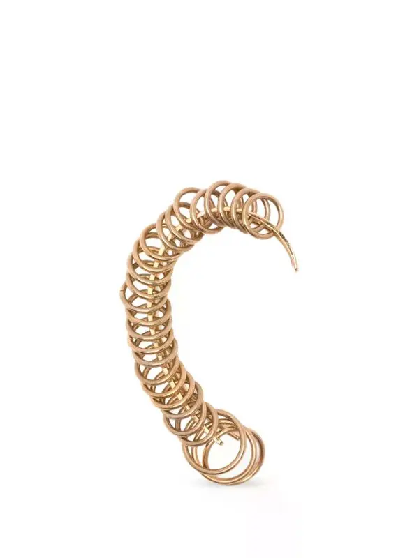 PANCONESI All Around Ear Cuff - Gold