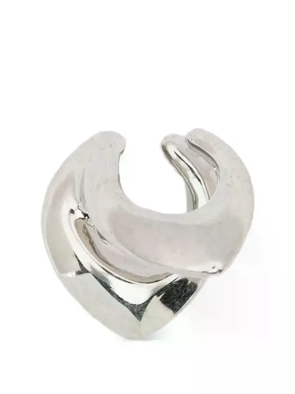 PANCONESI Spada Ear Cuff - Silver