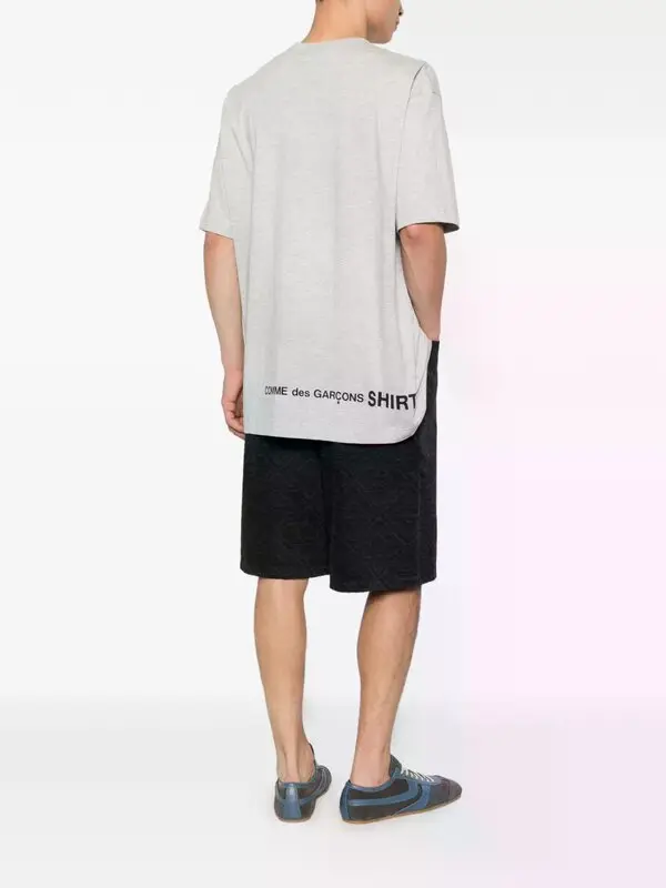Comme Des Garçons T-shirt - Grey