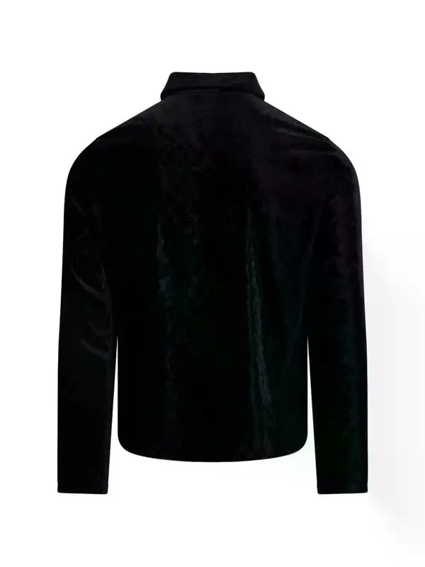 Gucci Velvet Shirt