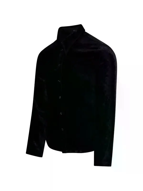 Gucci Velvet Shirt