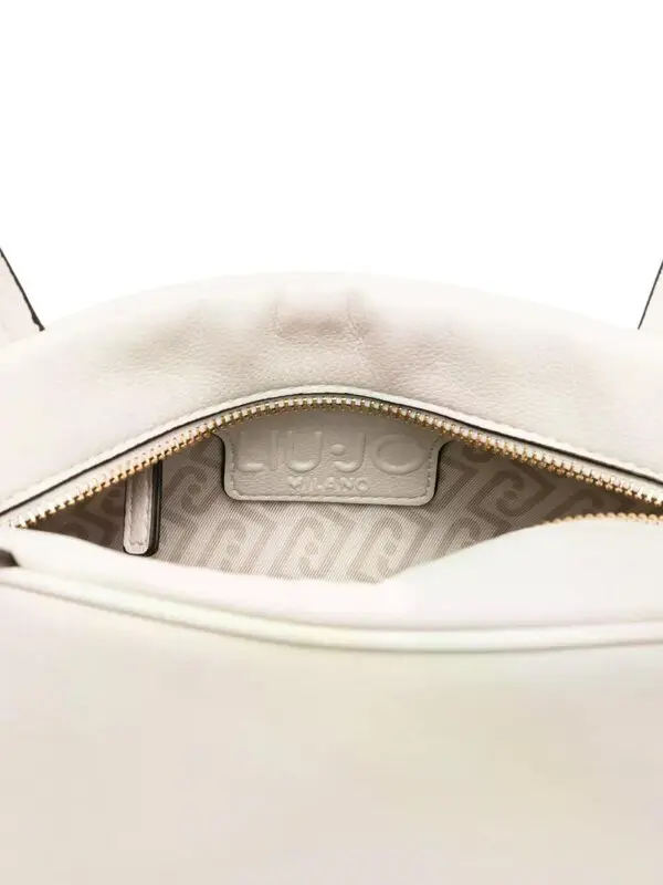 Liu Jo Embossed-logo Tote