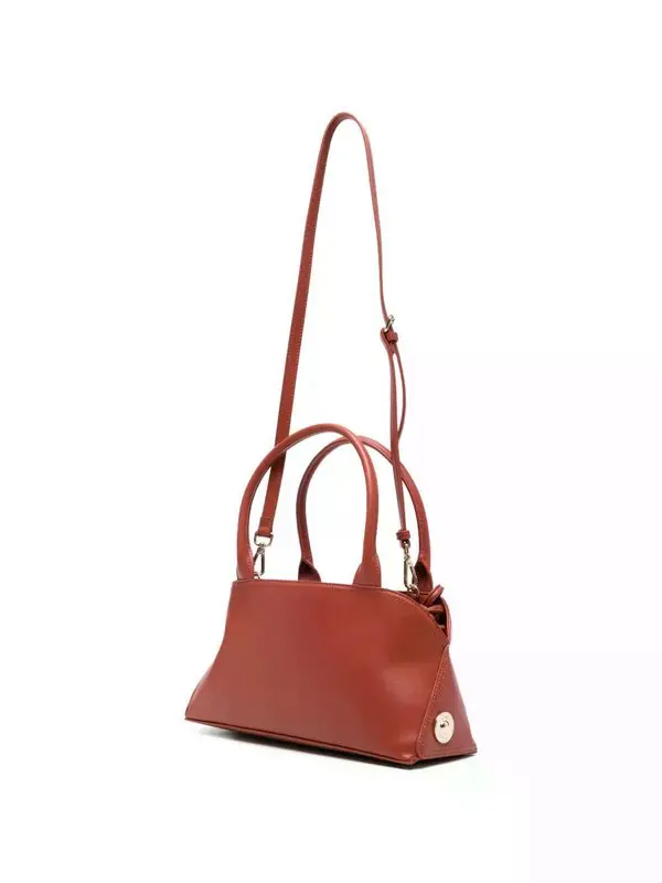 TWINSET Logo-plaque Tote Bag
